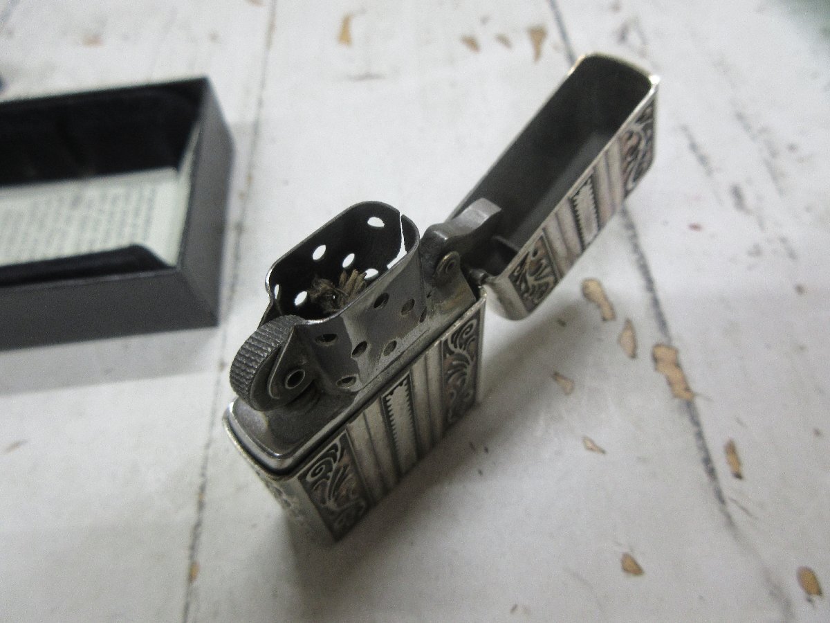 Yahoo!オークション - 1円 a4 ジッポ zippo アーマー Armor カスタムラ...