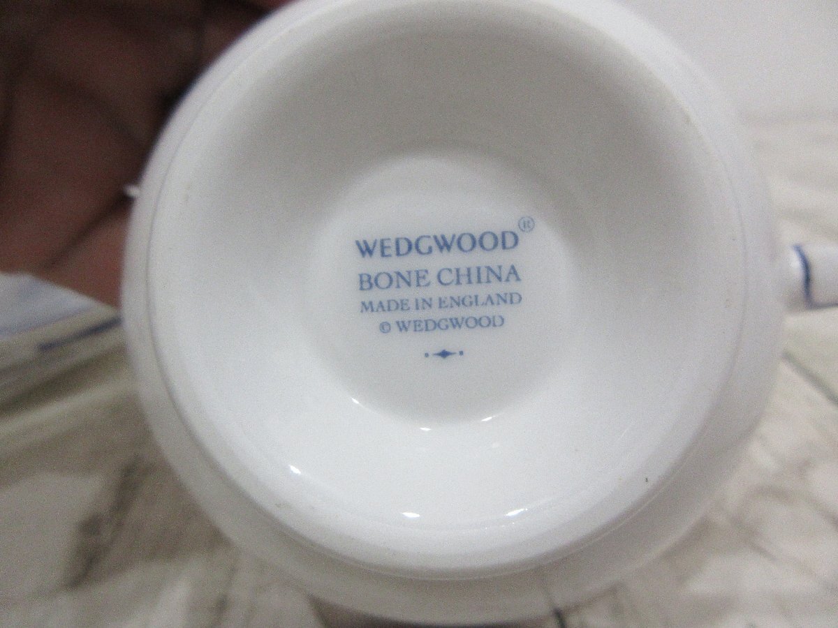 Yahoo!オークション - 1円 未使用含 良品 ウェッジウッド WEDGWOOD BL...