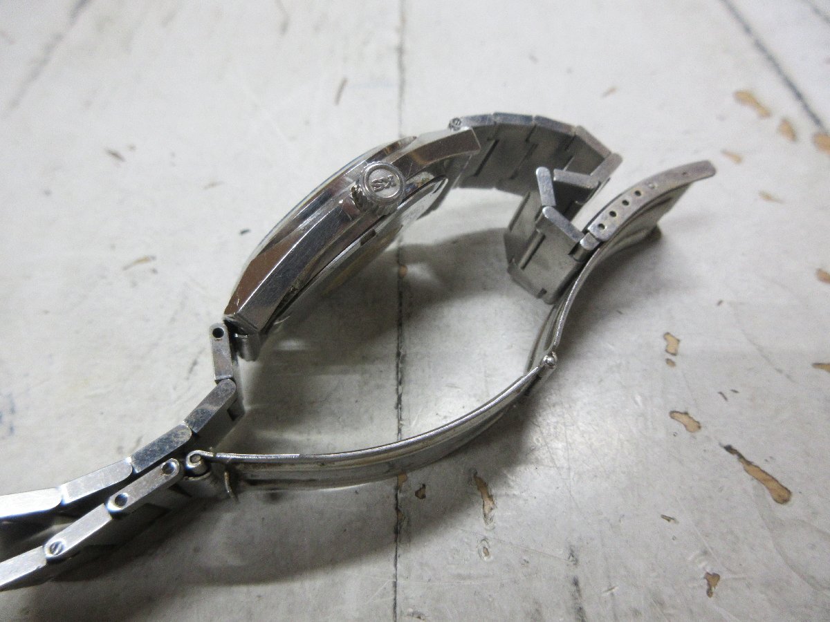 Yahoo!オークション - 1円 a4 稼働品 SEIKO セイコー KS キングセイコ...