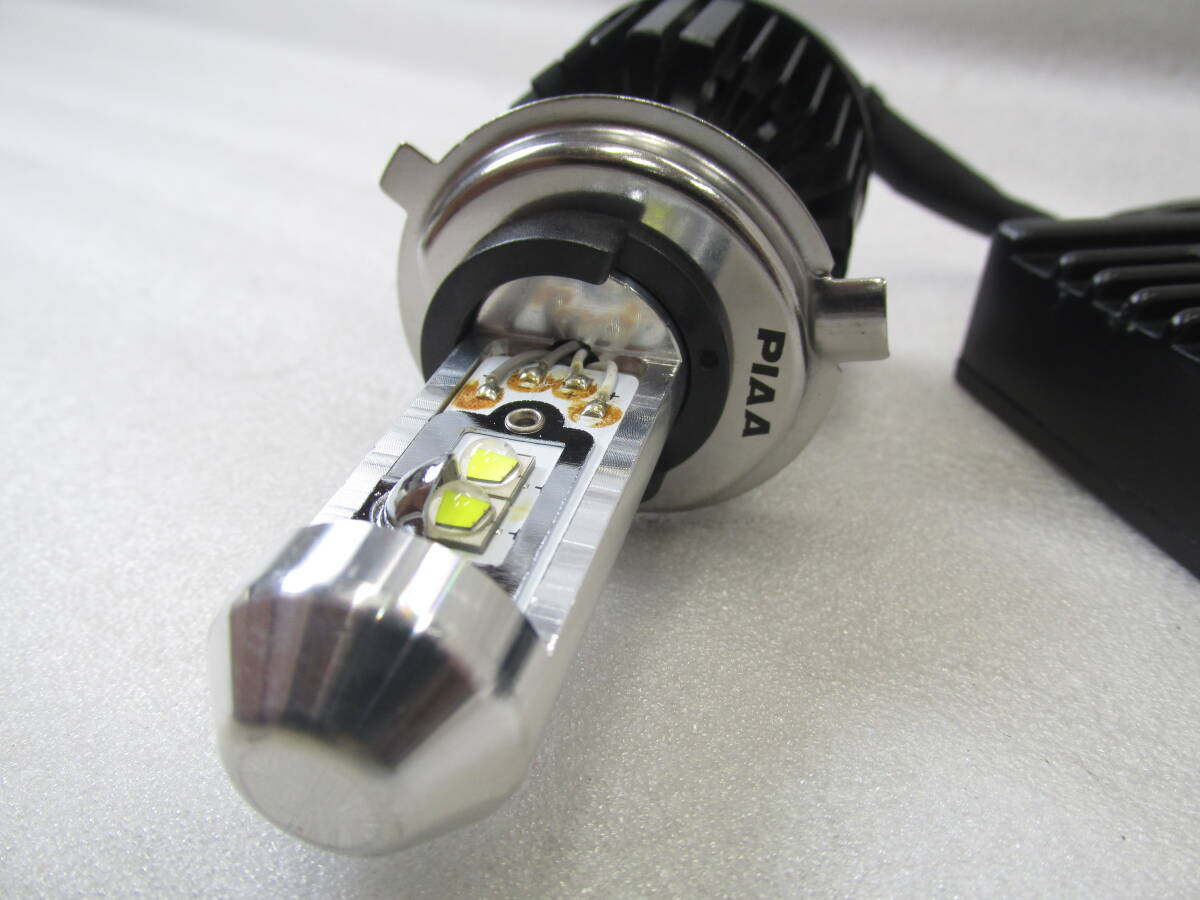 Yahoo!オークション - PIAA LEDバルブ H4 Hi/Lo 6000K D-330