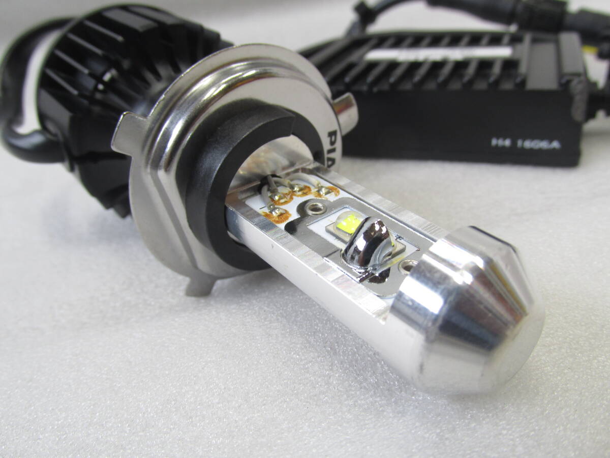 Yahoo!オークション - PIAA LEDバルブ H4 Hi/Lo 6000K D-330