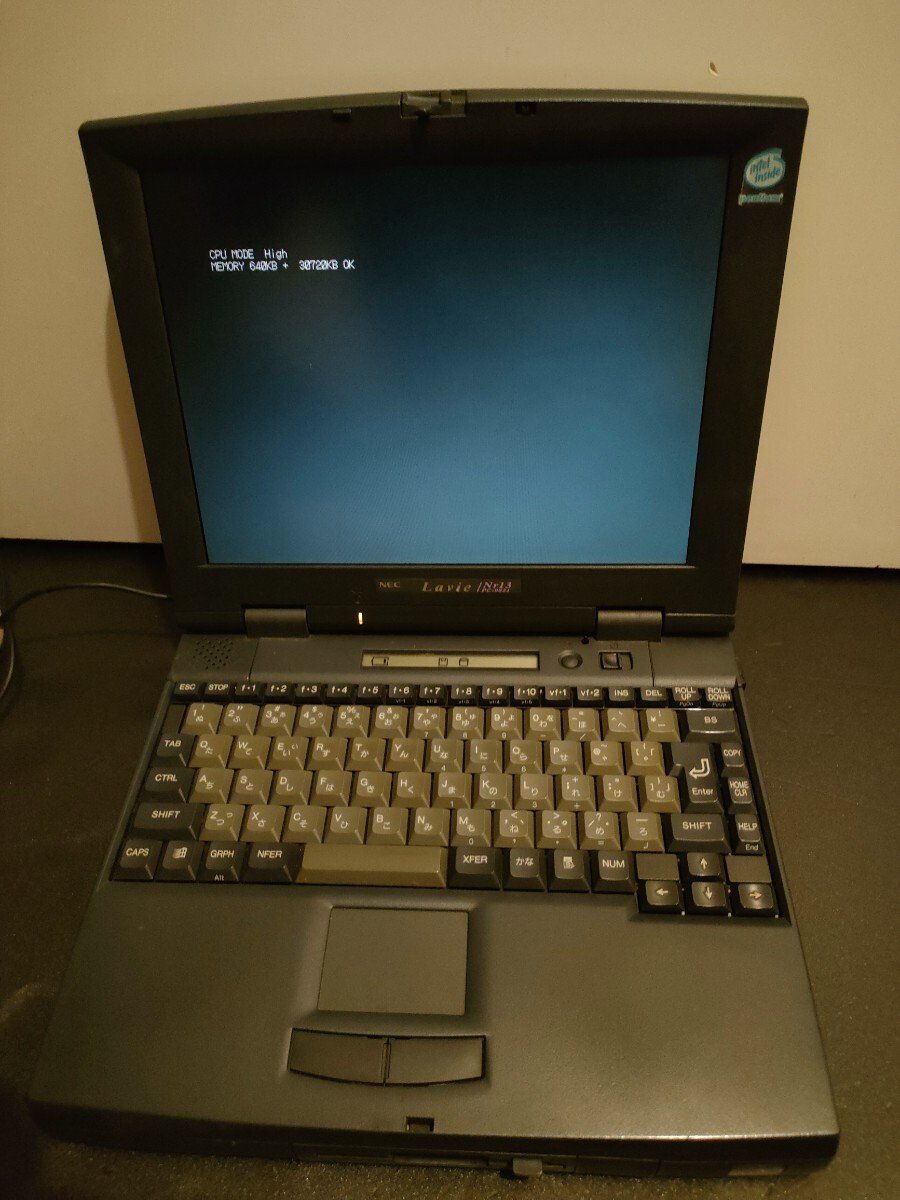 Yahoo!オークション - PC9821 Nr13 ジャンク品 希少品