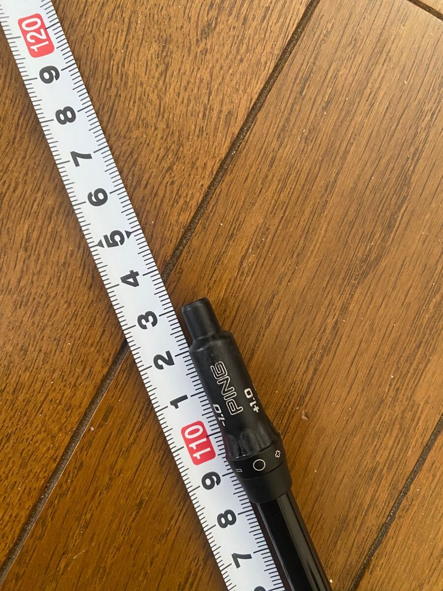 Yahoo!オークション - Tensei 1k White 8X Ping G410/425/430スリーブ...