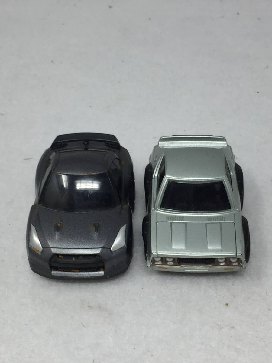 Yahoo!オークション - LY-902 チョロQ GT-R パーフェクトコレクション ...