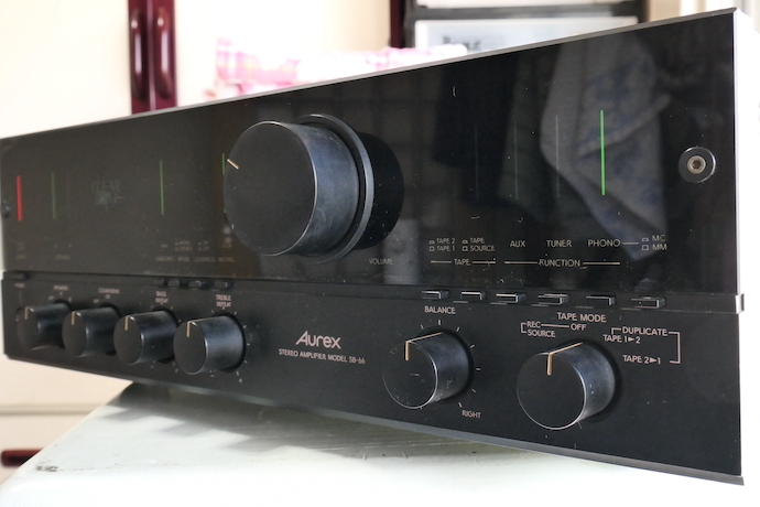 Yahoo!オークション - AUREX SB-66