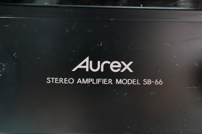 Yahoo!オークション - AUREX SB-66