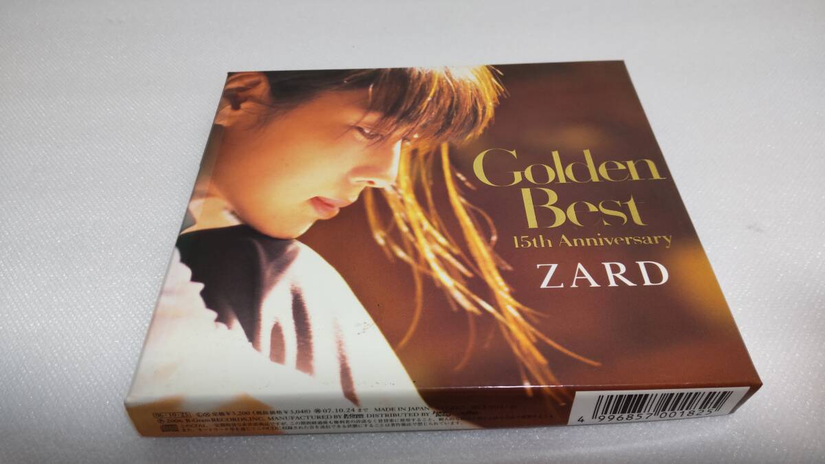 Yahoo!オークション - G2199 『2CD』 Golden Best ~15th Anniversary~