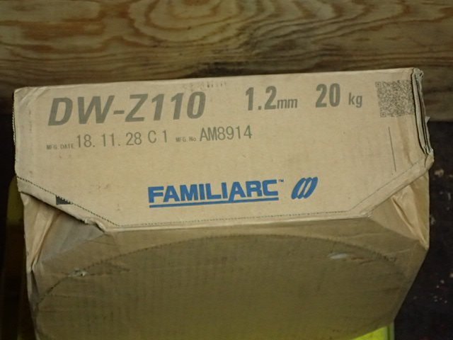 Yahoo!オークション - ①【コベルコ/神戸製鋼】溶接ワイヤー DW-Z110 1...