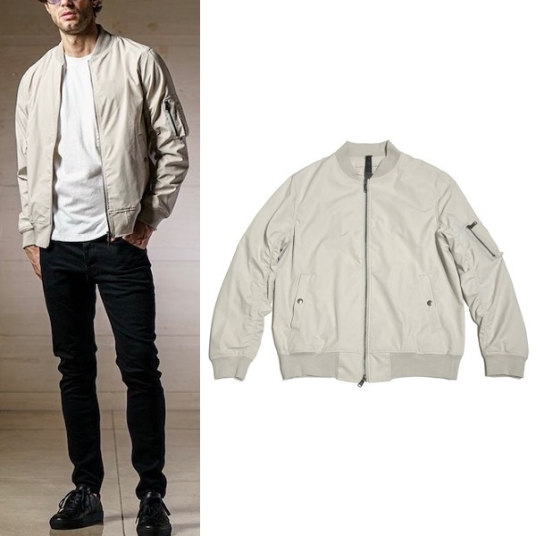 一度着6.1万 23SS wjk light MA-1 ジャケット AKM 1piu1uguale3 ジュンハシモト(その他)｜売買されたオークション情報、yahooの商品情報をアーカイブ公開 ...