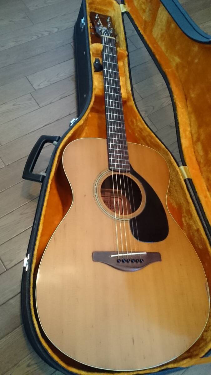Yahoo!オークション - YAMAHA FG-150赤ラベル アコースティックギター ...