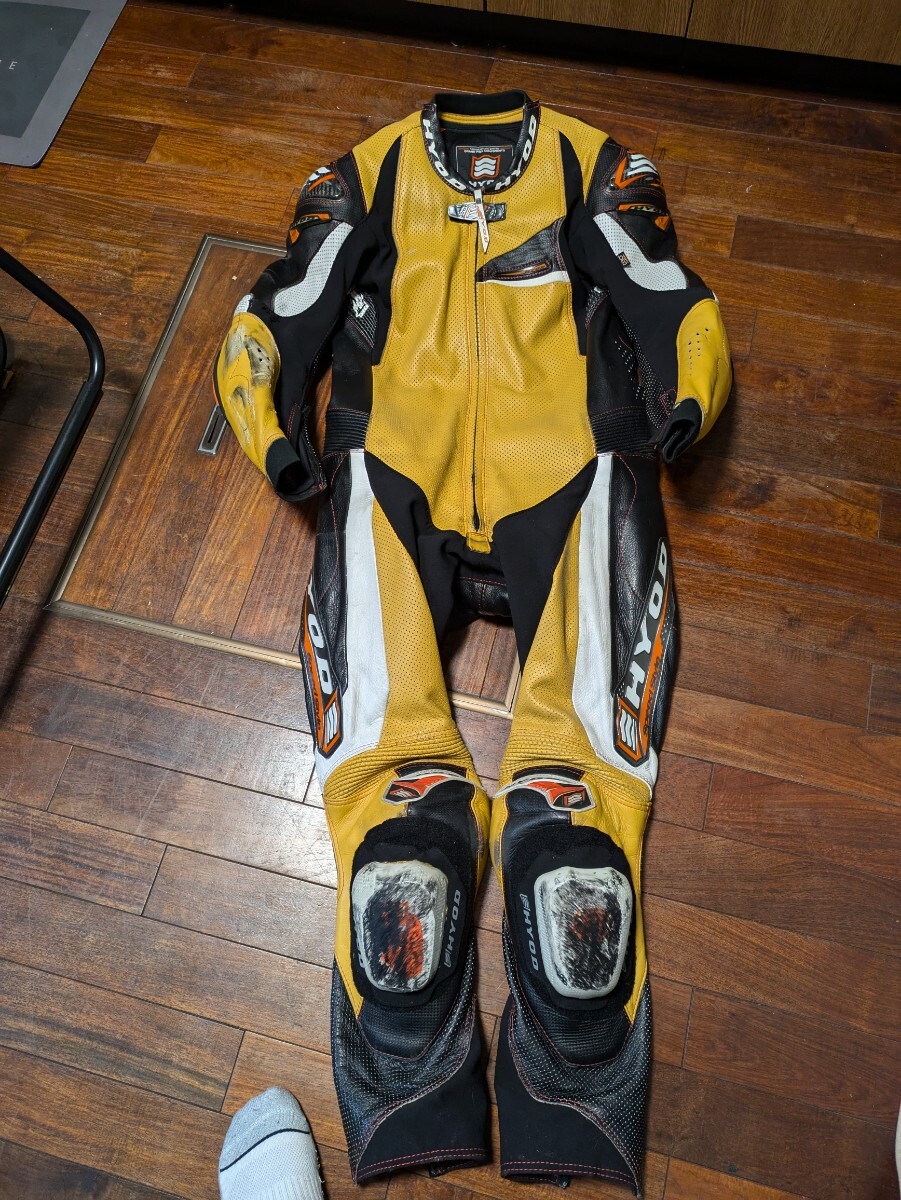 Yahoo!オークション - hyodレーシングスーツ