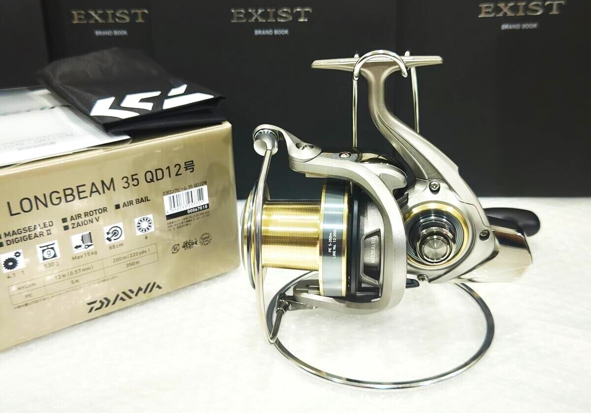 Yahoo!オークション - ラス1 ロングビーム 35 QD 12号 新品 現行モデル...