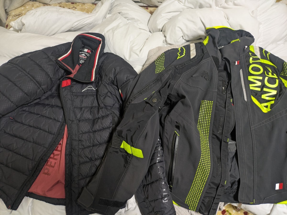 Yahoo!オークション - クシタニ K-2689 アキュートジャケット& K-4362 ...