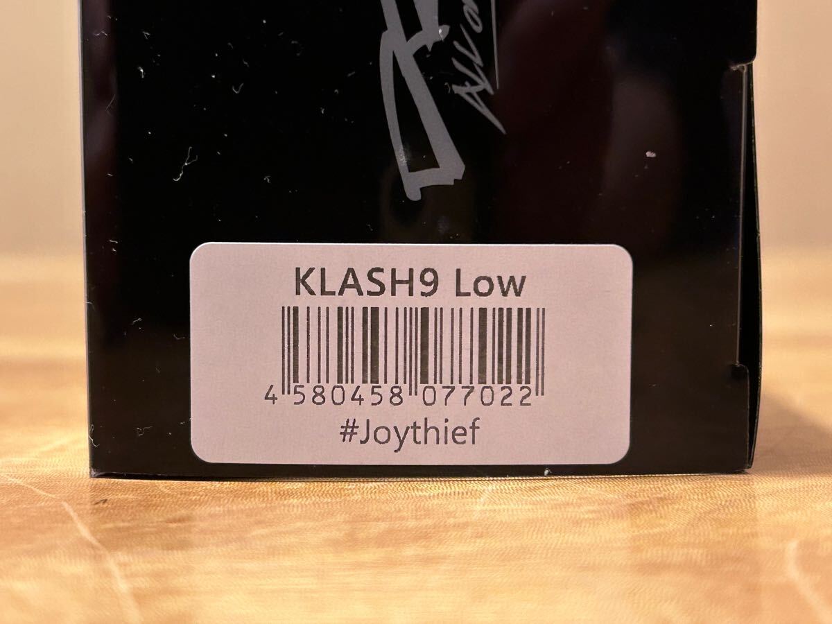 Yahoo!オークション - DRT クラッシュ9 Low #joythief 新品未開封