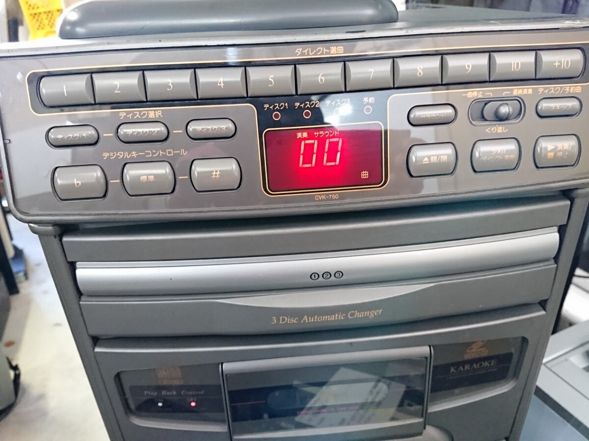 Yahoo!オークション - 管理1050 COLUMBIA コロムビア 3disc オートマチ...