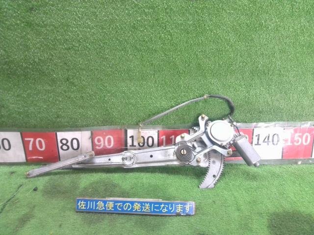 Yahoo!オークション - ホンダ CR-X SI EF7 左 ドアレギュレータ・モー...