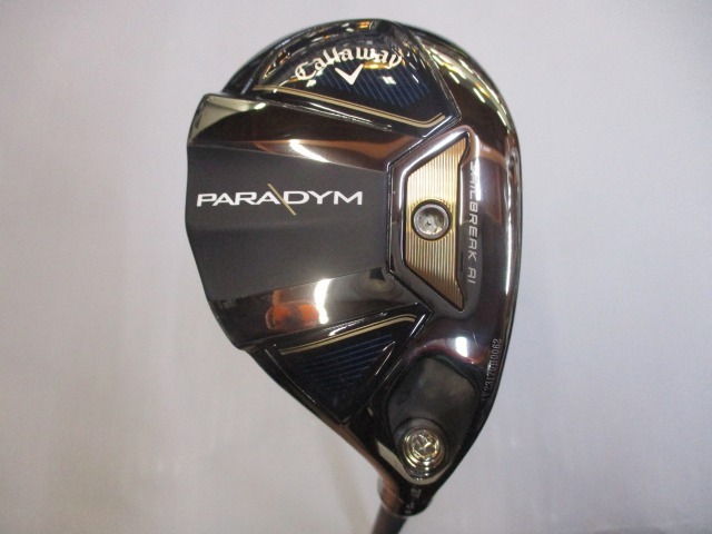 Yahoo!オークション - キャロウェイ PARADYM UT/VENTUS TR5 for Callaw...