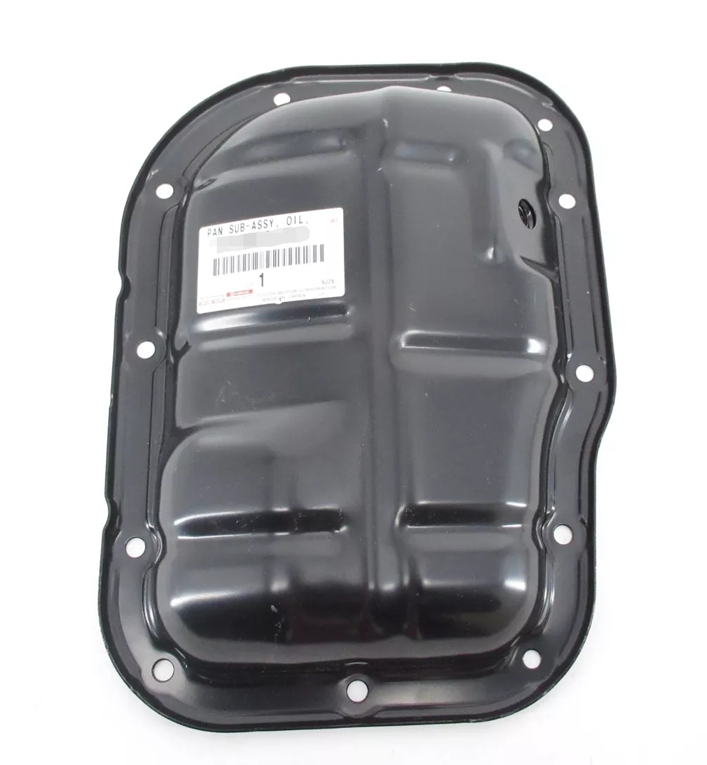 Yahoo!オークション - トヨタ純正新品 ZVW30/40/50 プリウス オイルパ...