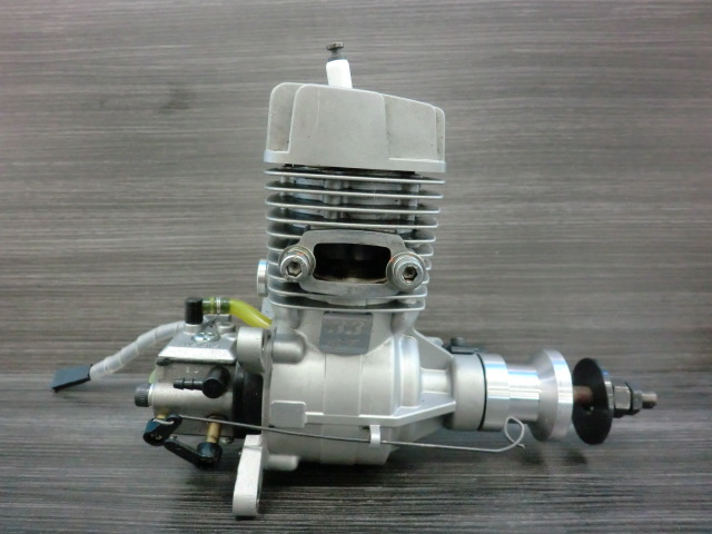 Yahoo!オークション - 絶版品 OS GT33 ガソリンエンジン マフラー付