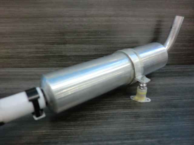 Yahoo!オークション - 絶版品 OS GT33 ガソリンエンジン マフラー付