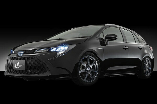 Yahoo!オークション - レオニス ナヴィア07 シビック FC1/FK7 18インチ...