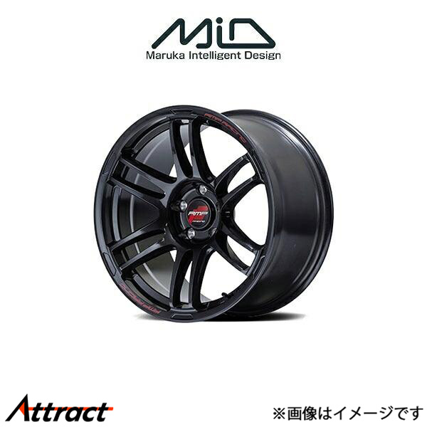 Yahoo!オークション - MID RMPレーシング R26 アルミホイール 4本 フィ...