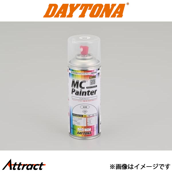 Yahoo!オークション - デイトナ バイク用 MCペインター X09 万能プライ...