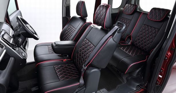 Yahoo!オークション - ベレッツァ シートカバー ワイルドステッチアル...