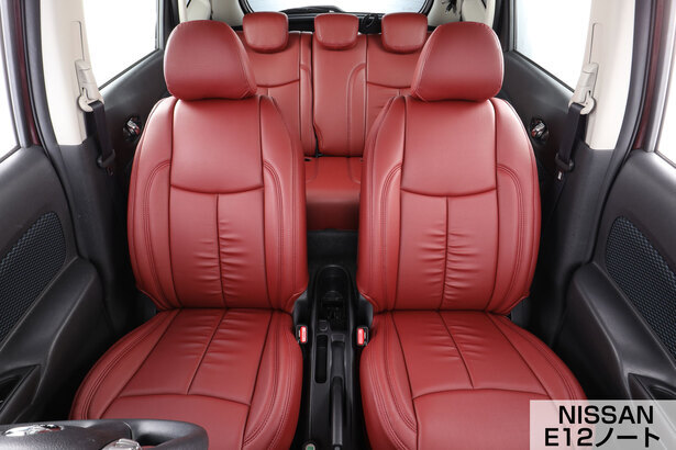 ベレッツァ シートカバー NEWプレミアム PVC ファンカーゴ NCP20/NCP21/NCP25 1999/08 2002/07 5人乗り車 T260 Bellezza(トヨタ用)｜売買さ ...