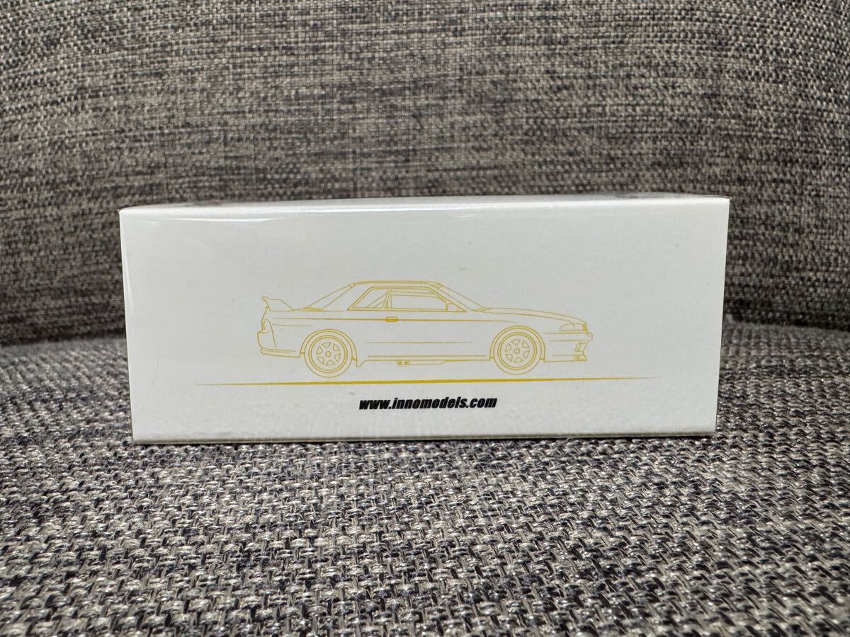 Yahoo!オークション - inno 64 イノモデル 1/64 日産 スカイライン GT-...