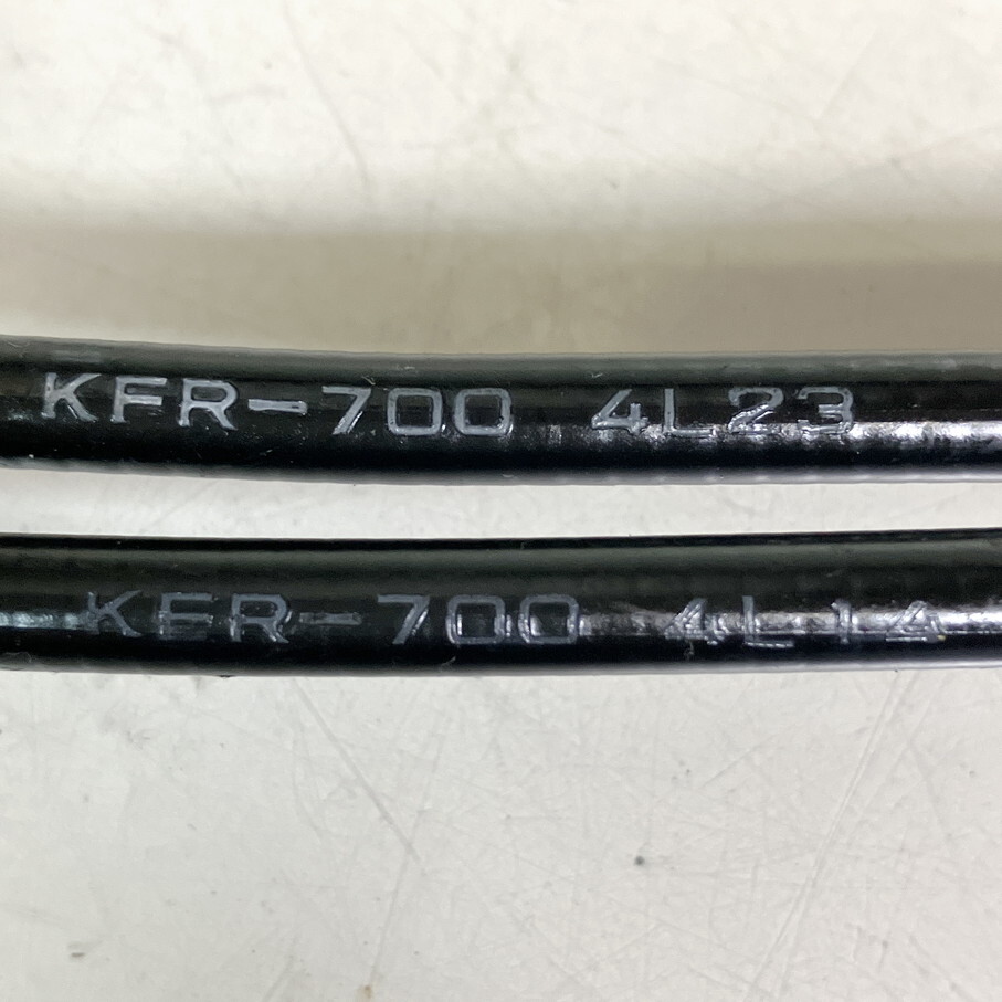 Yahoo!オークション - フュージョン XSE アクセルワイヤー MF02 3型 20...