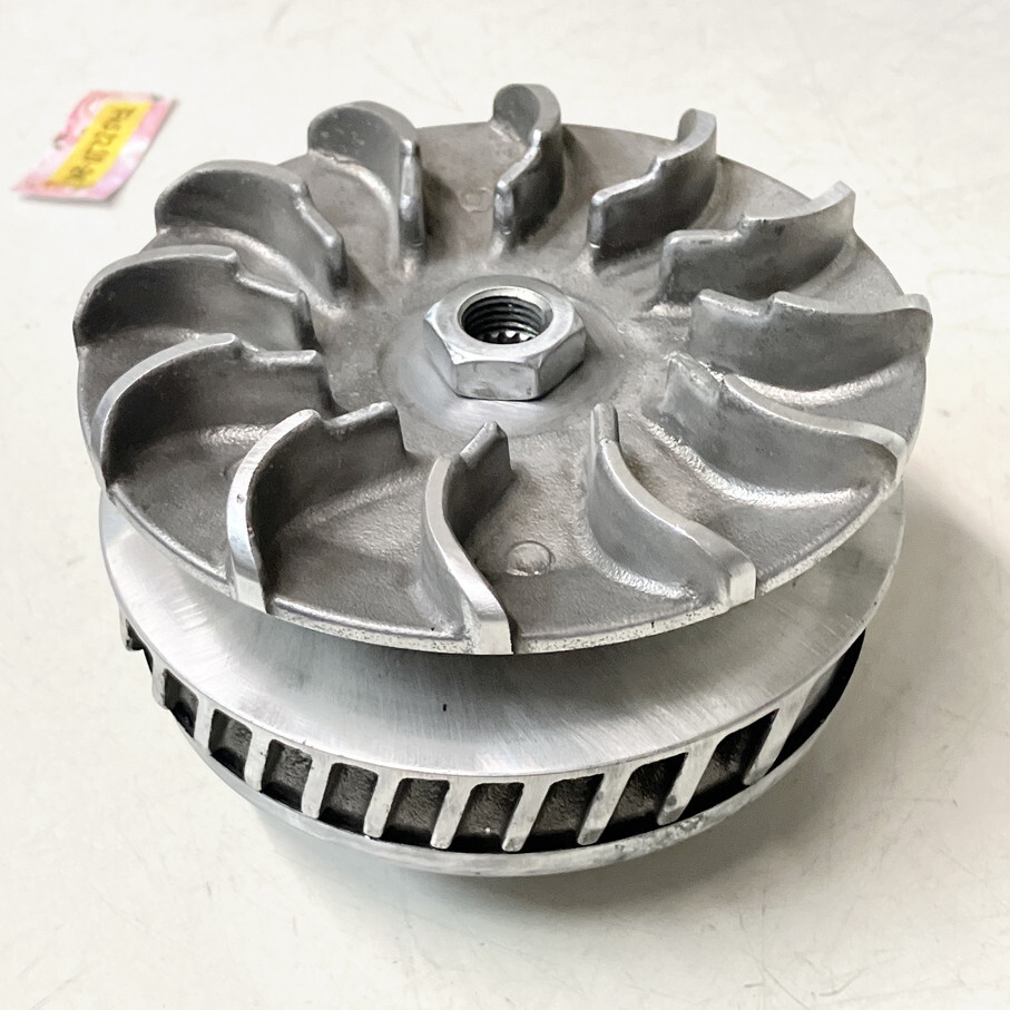 Yahoo!オークション - フュージョン XSE プーリー MF02 3型 2005年式 ...