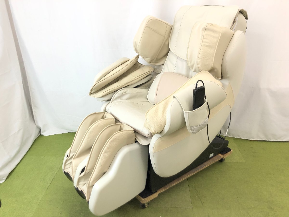 ファミリーイナダ ファミリーメディカルチェア 3S匠 マッサージチェア マッサージ器 全身対応 骨盤プレスマッサージ FMC-S8100 TD12040N(マッサージチェア)｜売買された ...