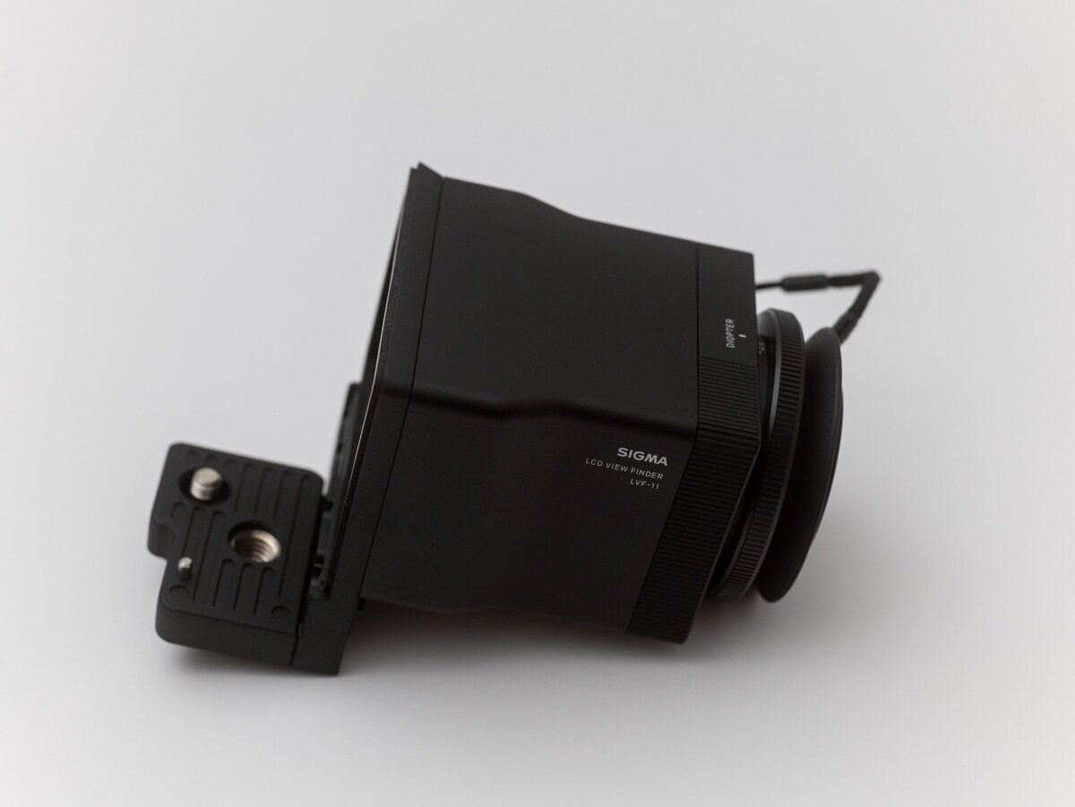 Yahoo!オークション - sigma シグマ LVF-11 LCD ビューファインダー