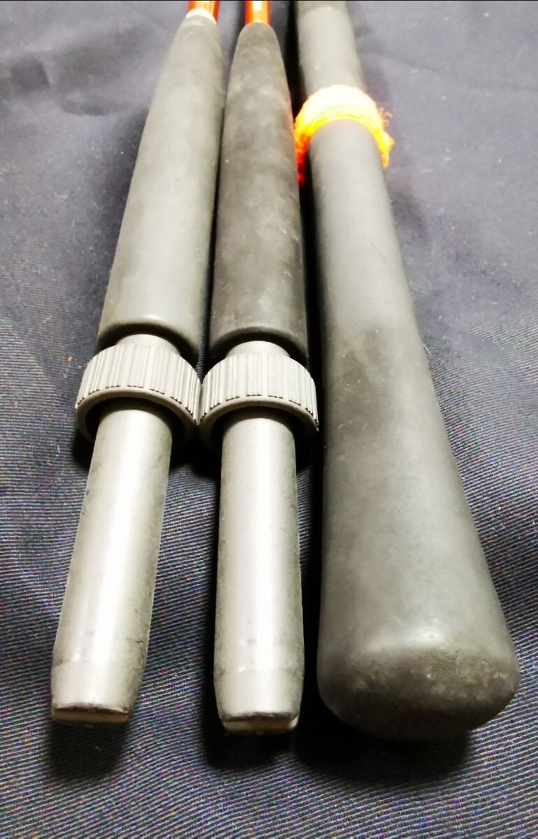 Yahoo!オークション - 船・IKA7 まとめて2竿 SHIMANO IKA7 ヤリイカ先...