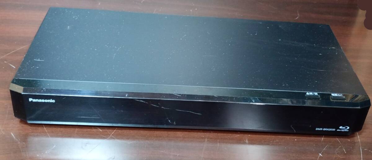 Panasonic DMR-BRX2030 2017年(パナソニック)｜売買されたオークション情報、yahooの商品情報をアーカイブ公開 - オークファン（aucfan.com）