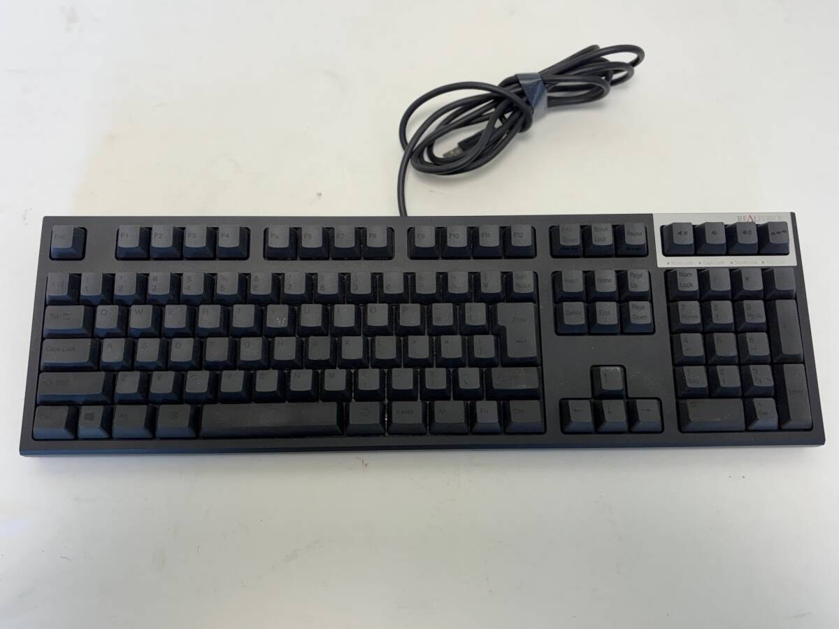 Yahoo!オークション - 12203 Topre REALFORCE R2SA-JP3-BK/AGAZ07