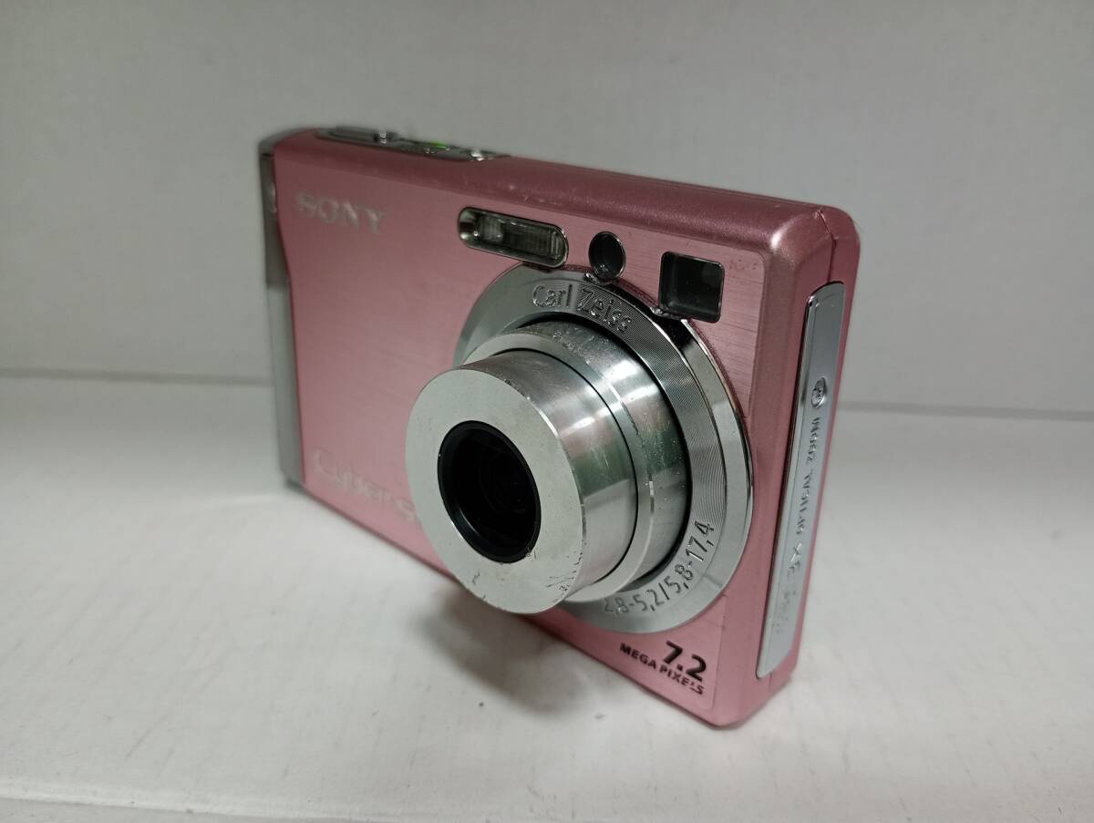Yahoo!オークション - 12069 SONY Syber Shot DSC-W80