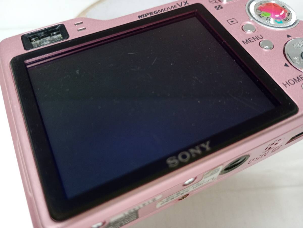 Yahoo!オークション - 12069 SONY Syber Shot DSC-W80