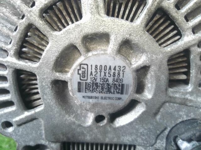 Yahoo!オークション - デリカD5 LDA-CV1W オルタネーター ダイナモ A3...