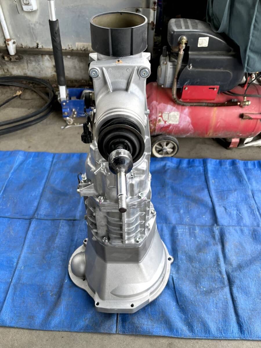 Yahoo!オークション - 2412-013 日産 L型用 NISMO 6s クロスミッション...