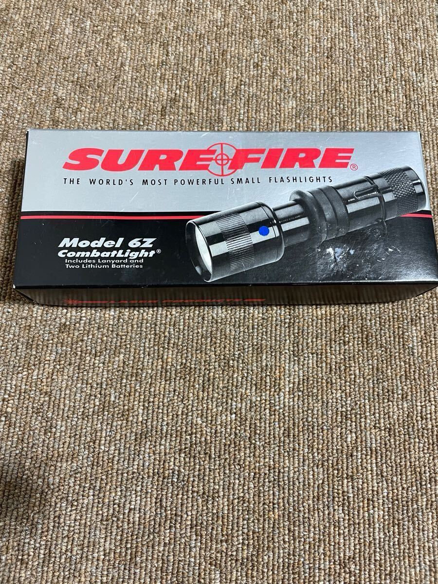 Yahoo!オークション - SUREFIRE 6Z