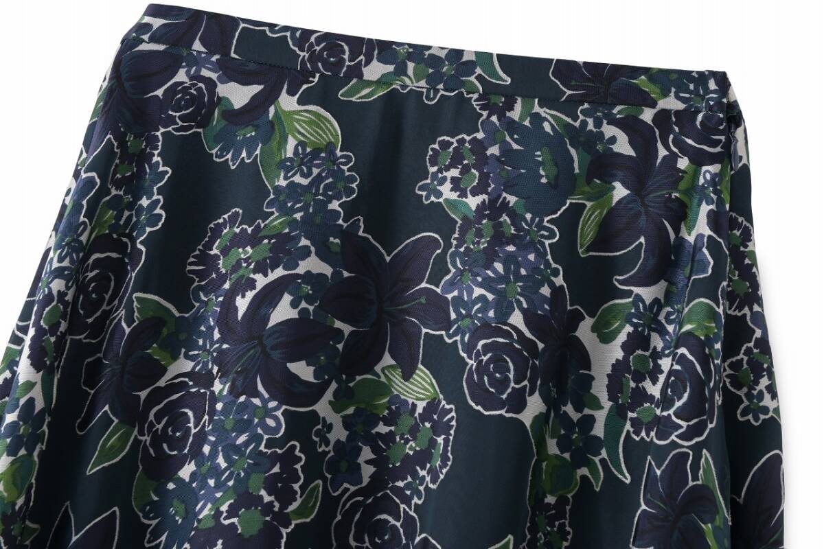 Yahoo!オークション - 美品 Sybillaシビラ Msize/9号 スカートQ118