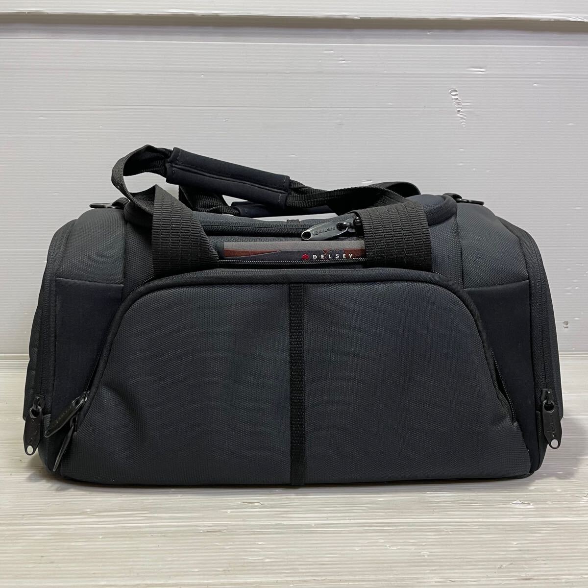 Yahoo!オークション - C53 DELSEY デルセー プロ カメラバッグ フラ...