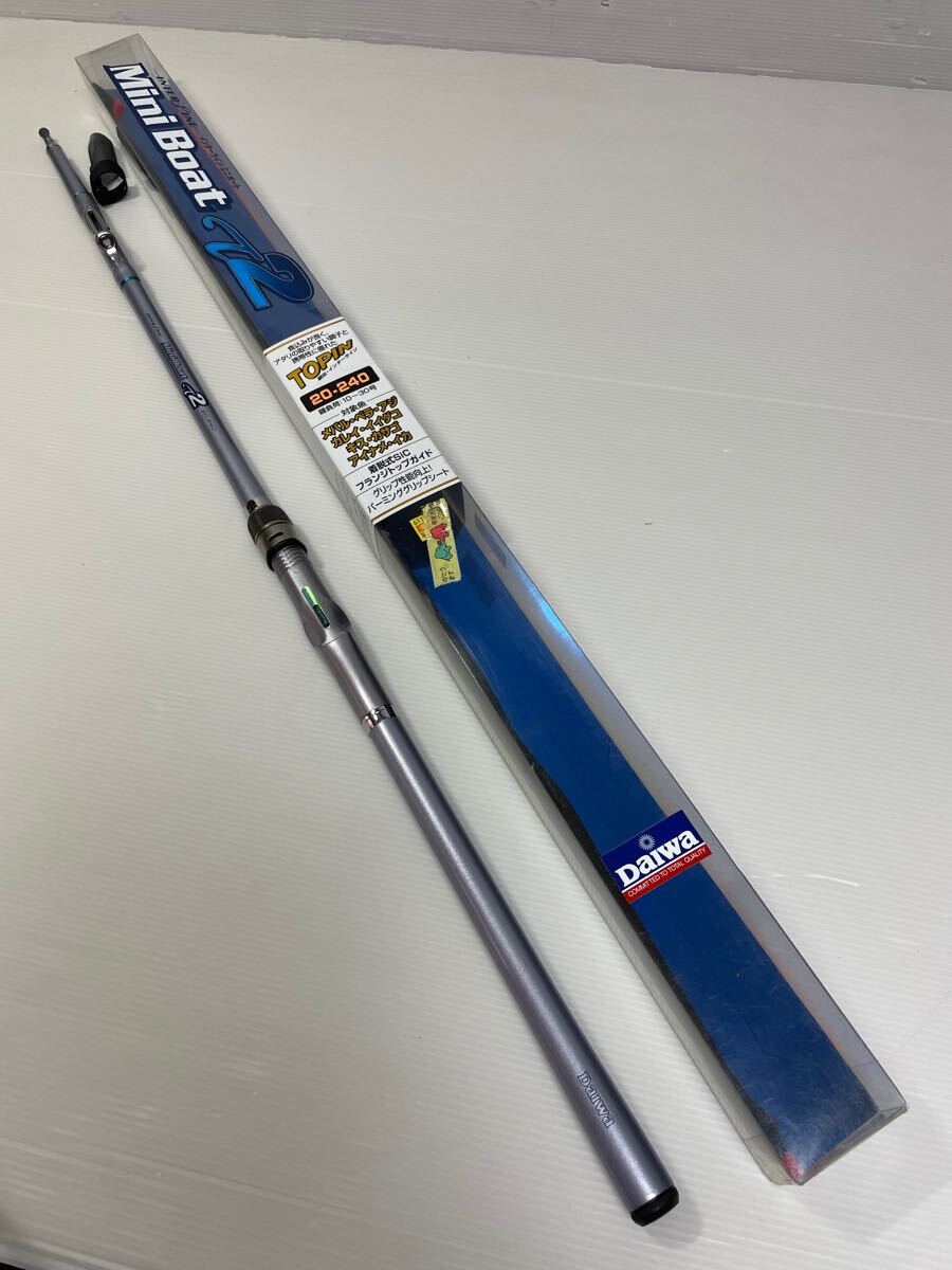 Yahoo!オークション - D79 ダイワ HS インターライン ミニボートT2 2...