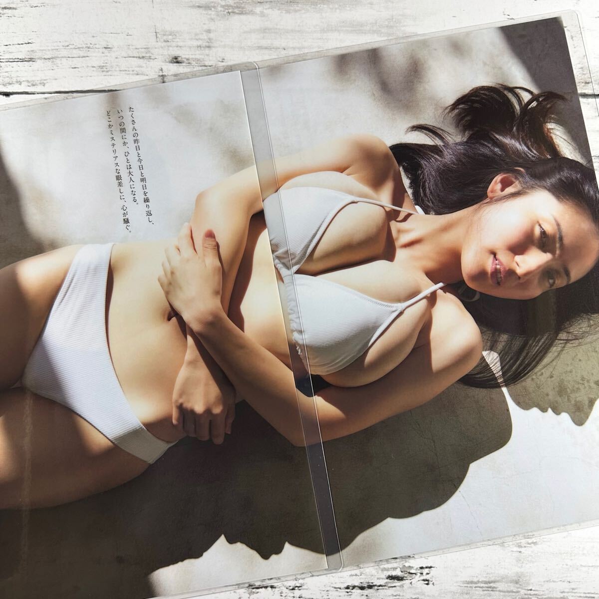 高品質ラミネート処理 紗綾 プレイボーイ 2023年47号 雑誌 切り抜き 8P B5フィルム 水着 グラビア アイドル 芸能人 女優(タレント)｜売買されたオークション情報、yahooの商品 ...