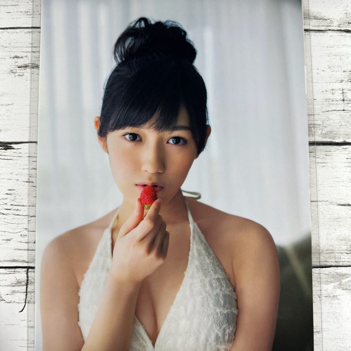 高品質ラミネート処理 大島優子 渡辺麻友 FRIDAY 2013年3/8号 雑誌 切り抜き 12P B5フィルム 水着 グラビア アイドル 芸能人 女優(タレント)｜売買されたオークション情報 ...