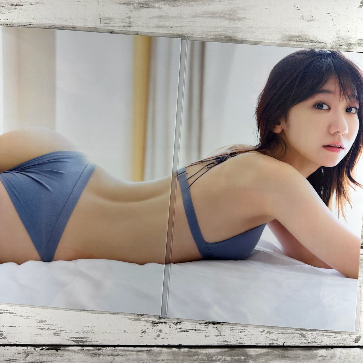 Yahoo!オークション - [高品質ラミネート処理][ 柏木由紀 AKB48 ] プレ...