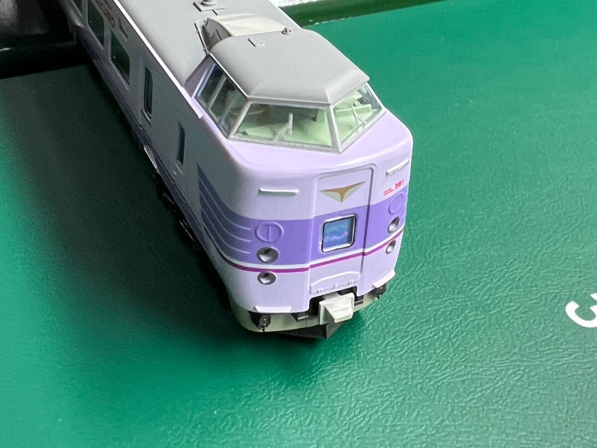 KATO 10-1937 381系 スーパーやくも 4両セット ばらし クモハ381 6(特急形電車)｜売買されたオークション情報、yahooの商品情報をアーカイブ公開 - オークファン ...