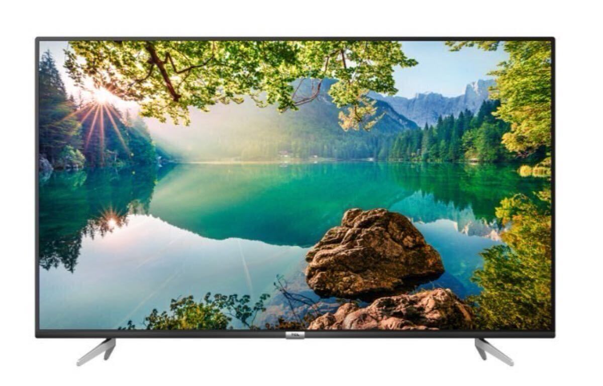 Yahoo!オークション - 【新品 未使用未開封】TCL 43V型